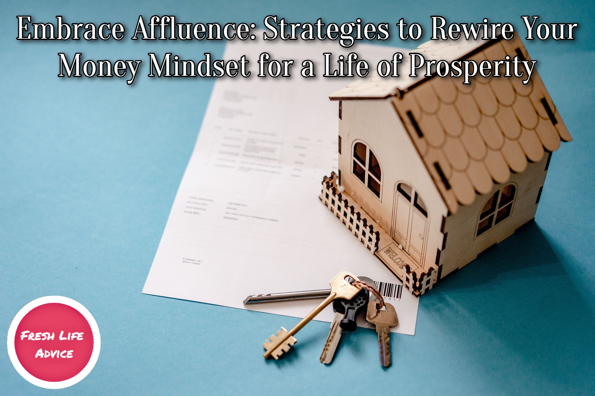 Embrace Affluence: Strategies to Rewire Your Money Mindset for a Life ...